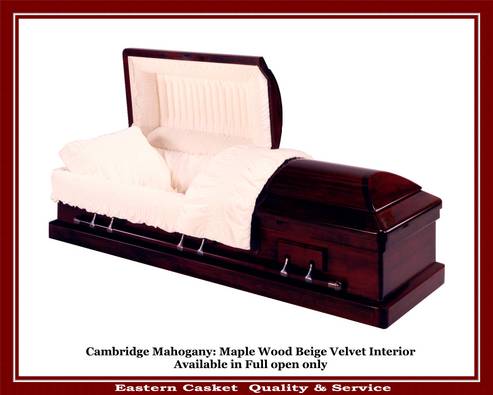 Eastern Casket - Products